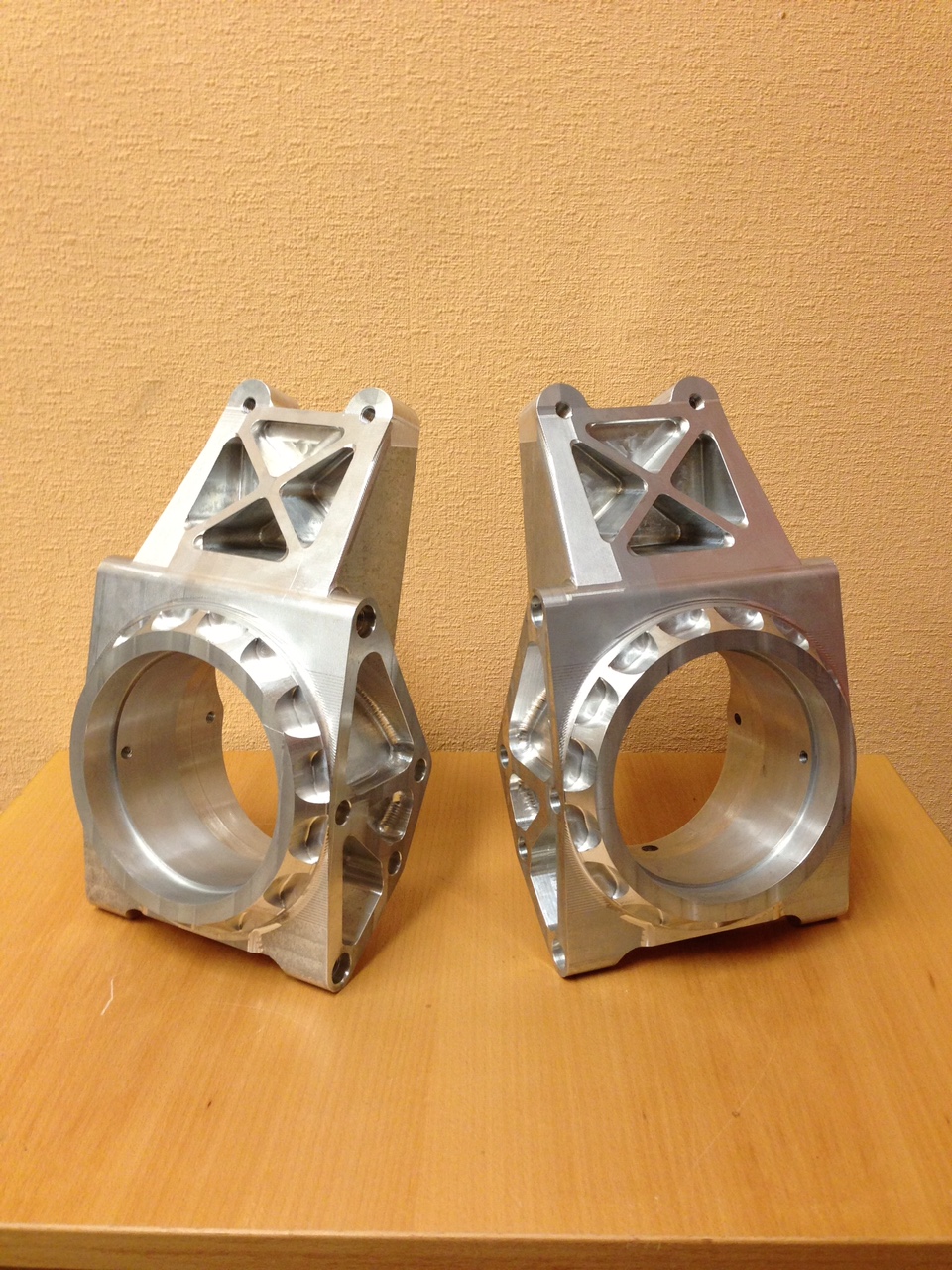 RX type suspension Upright | TT Motorsport - sporta autom...